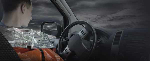 The Ultimate Emergency Sleeping Bag - Life Bivy Live Video Product Dem ...