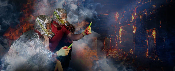 Answers To Your 7 Common Questions About The Fire Escape Kit - Go Time Gear