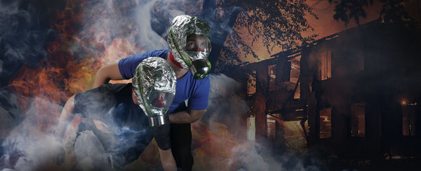 How To Use A Fire Escape Mask - Go Time Gear