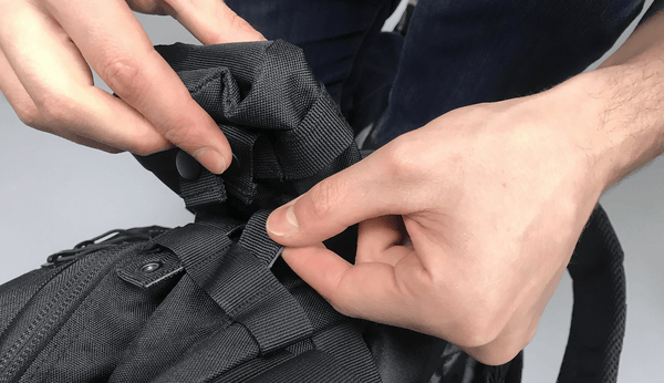 How to Attach Molle Accessories | Go Time Gear