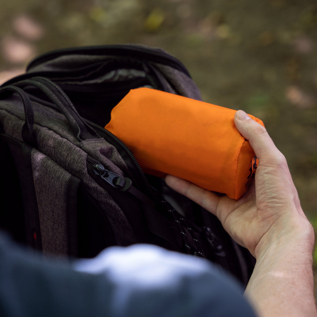 Life Tent, Emergency Survival Lightweight Tube Tent | Go Time Gear